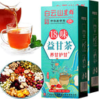 herbal tea for liver health