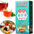 herbal tea for liver health