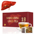 herbal tea for liver health