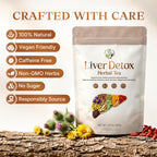 herbal tea for liver health