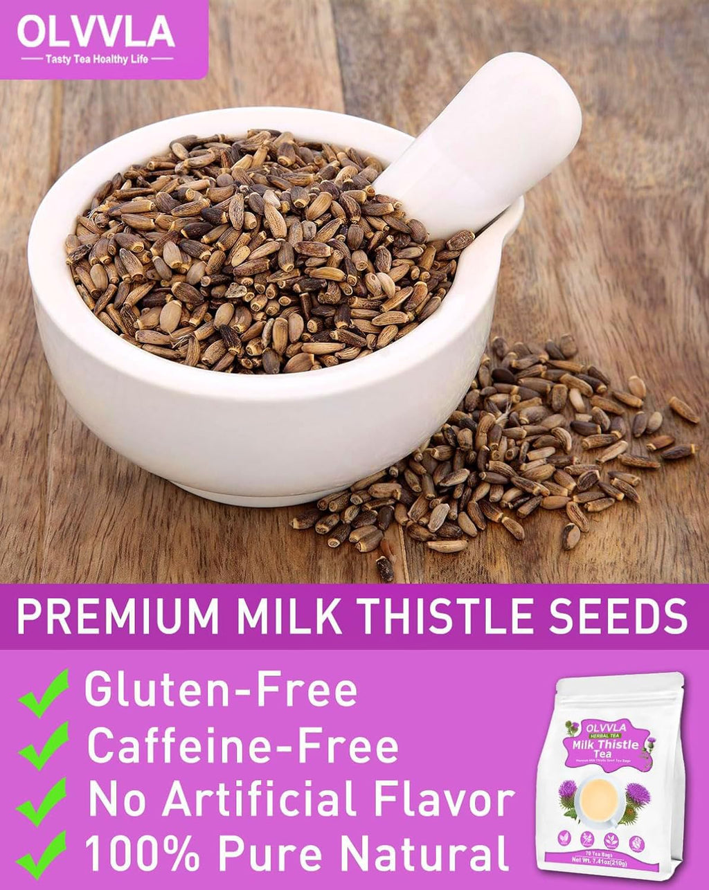 herbal tea for liver health