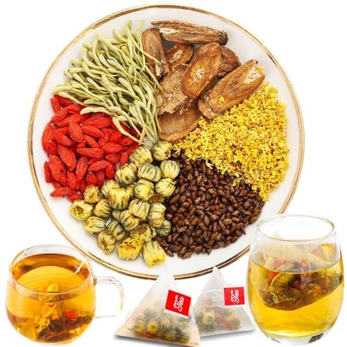 herbal tea for liver health