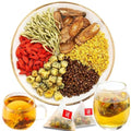 herbal tea for liver health