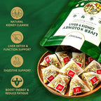 herbal tea for liver health