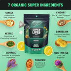 herbal tea for liver health