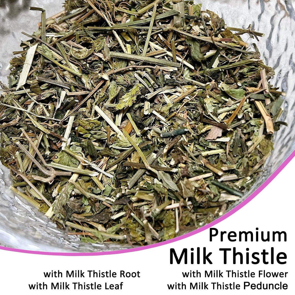 Herbal tea for liver health