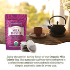 herbal tea for liver support