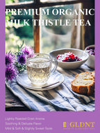 herbal tea for liver support
