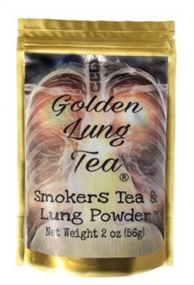 herbal tea for lung health