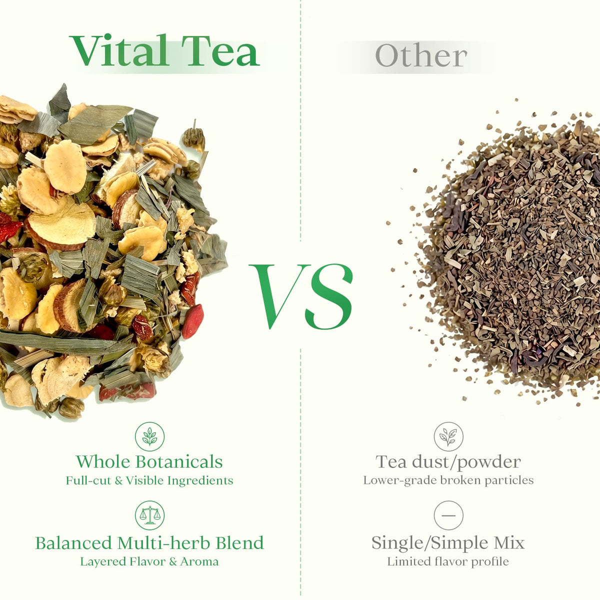 herbal tea for lung support