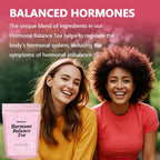 herbal tea for menstrual comfort