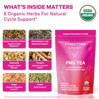 herbal tea for menstrual relief