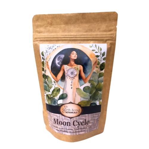herbal tea for menstrual support