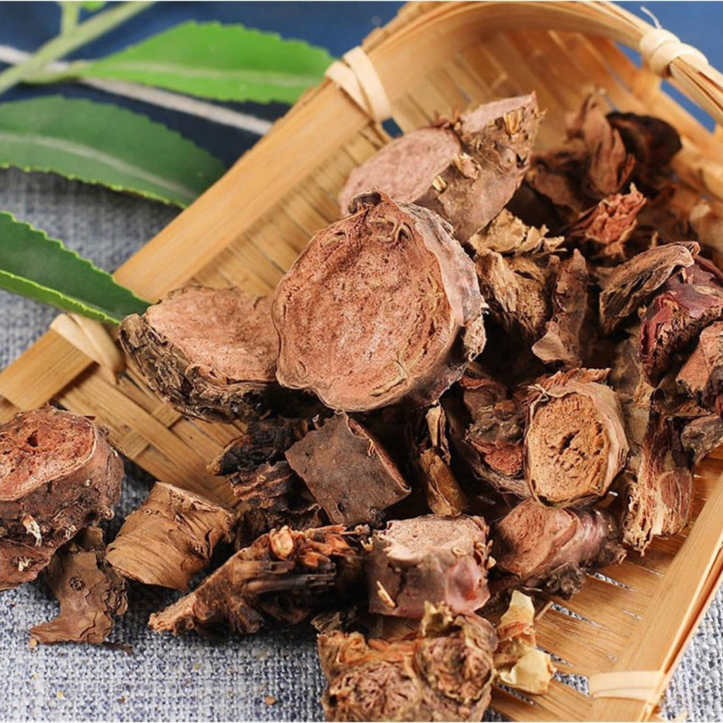 Herbal tea for mental clarity
