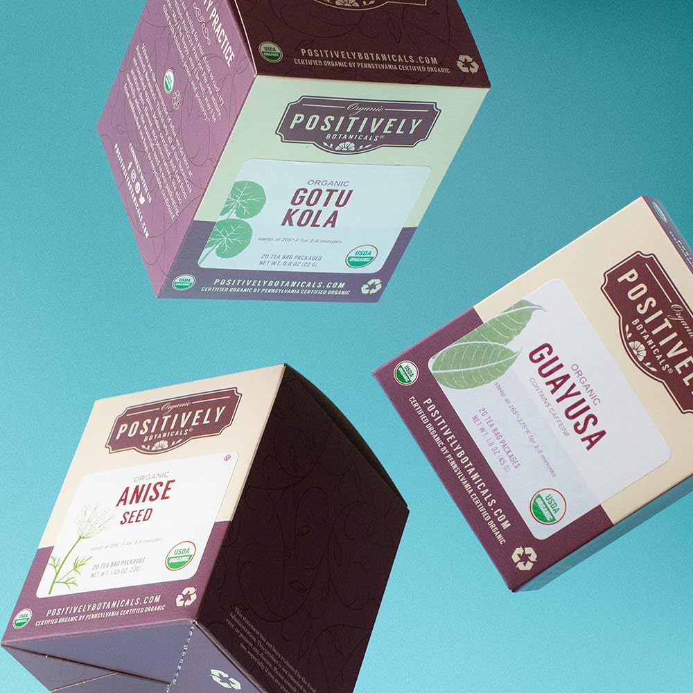 herbal tea for mental clarity