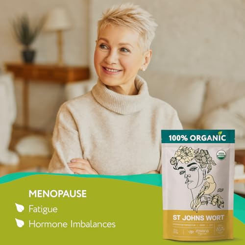 herbal tea for mood support