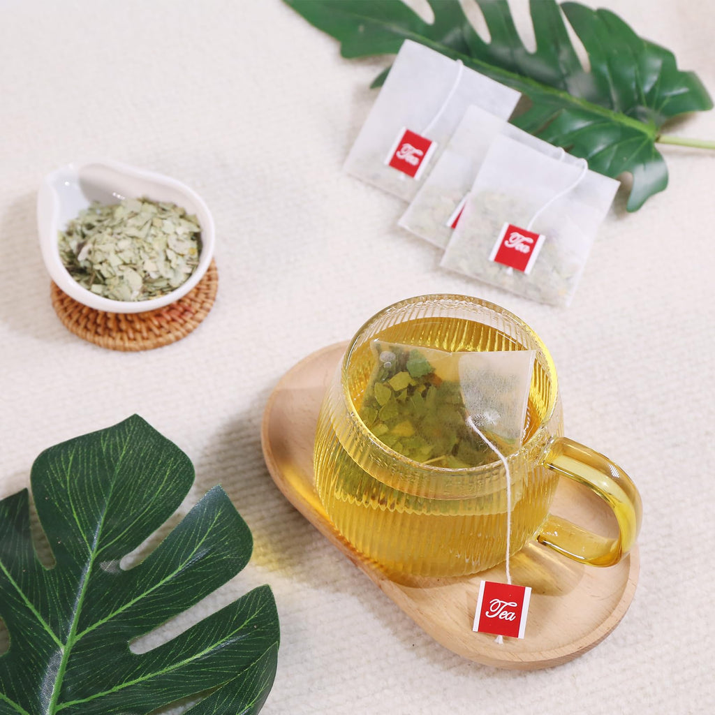 herbal tea for natural cleansing