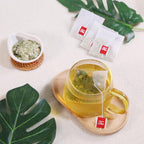 herbal tea for natural cleansing