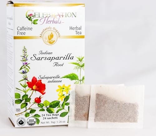 herbal tea for natural detox