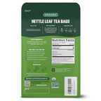 herbal tea for natural detox