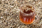 herbal tea for natural detox