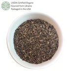 herbal tea for natural detox
