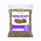 Herbal tea for natural energy boost