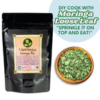Herbal tea for natural energy