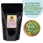 Herbal tea for natural energy