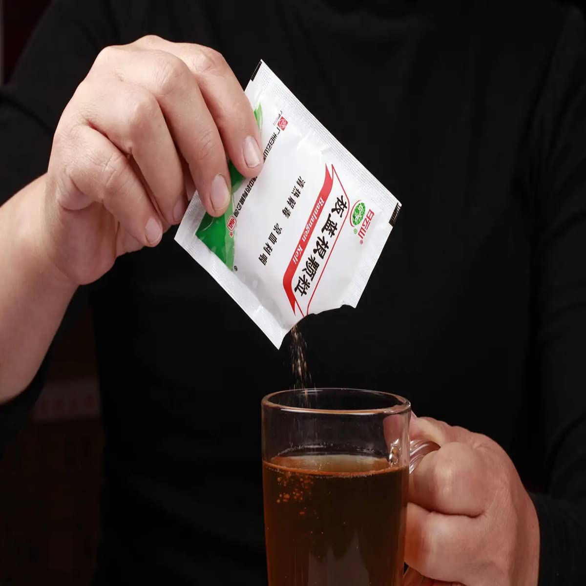 herbal tea for natural healing