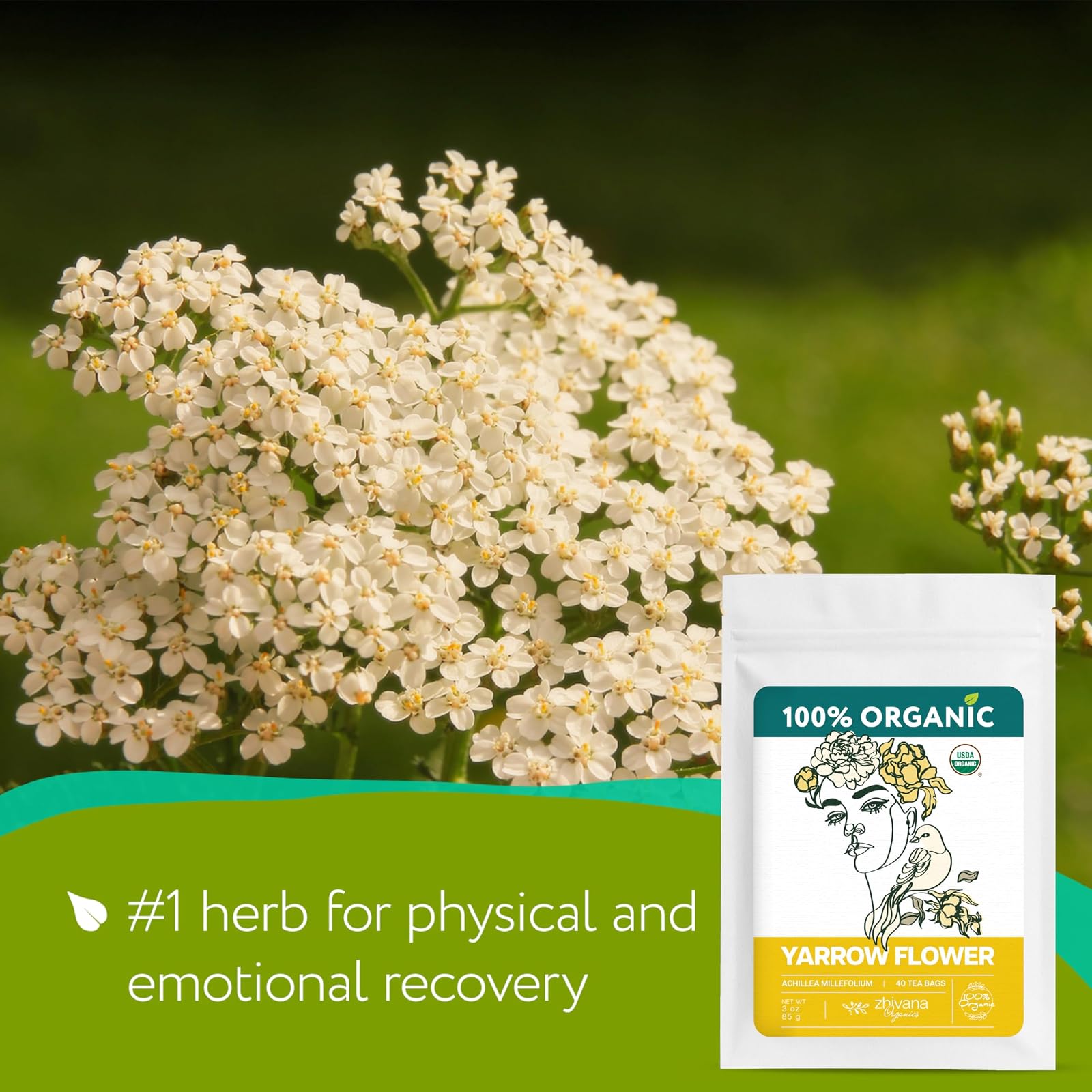 herbal tea for natural relaxation