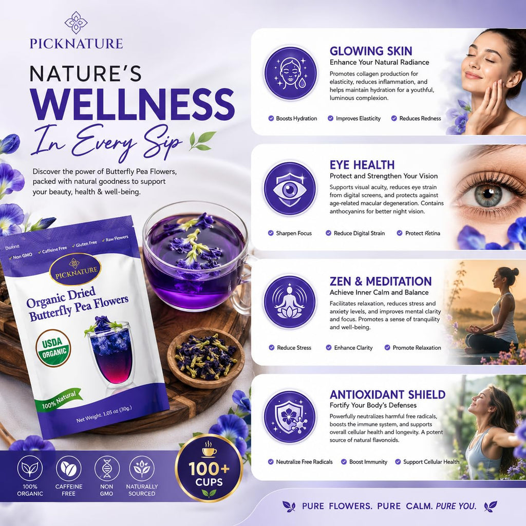 herbal tea for natural wellness