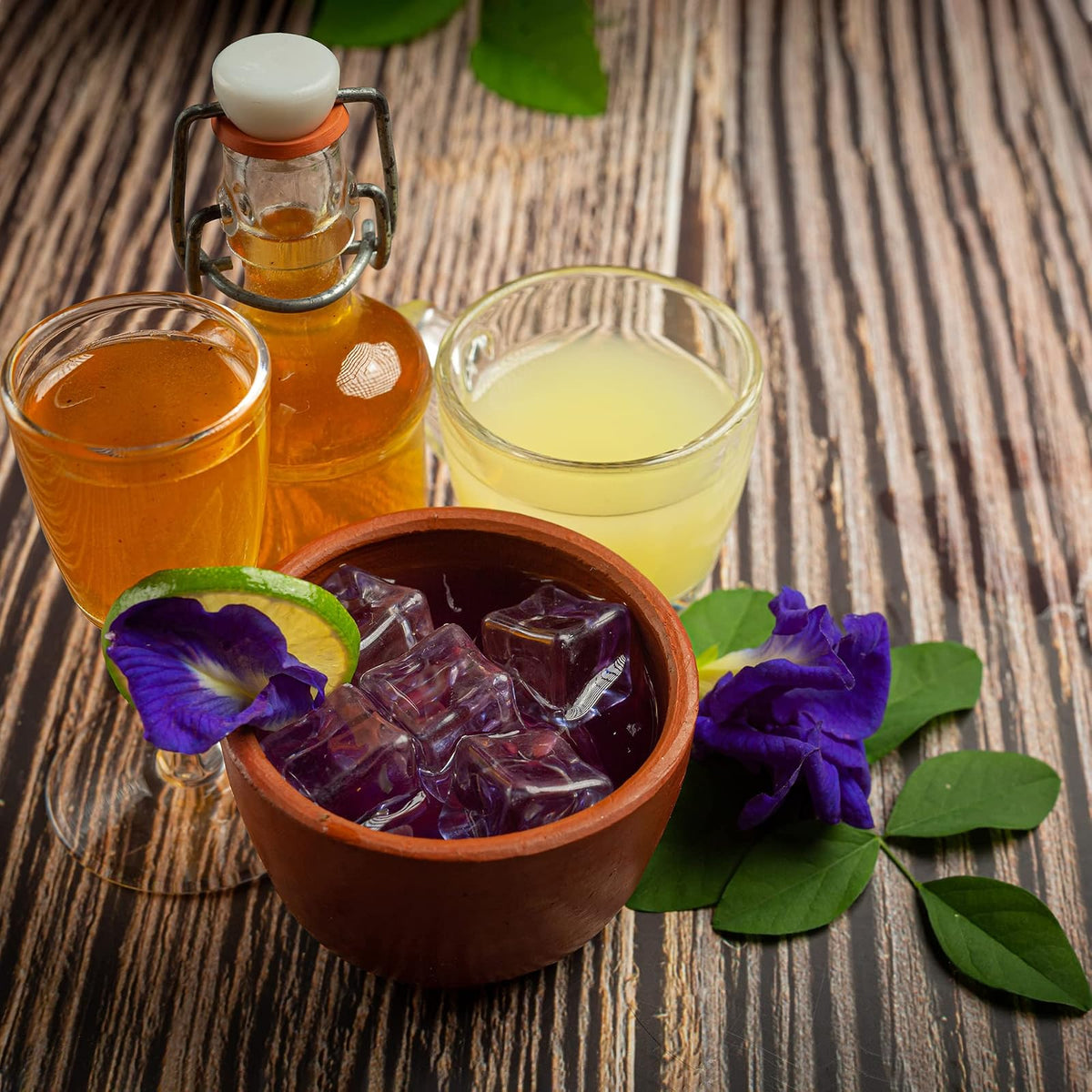herbal tea for natural wellness