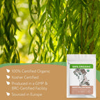 herbal tea for natural wellness