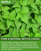 Herbal tea for natural wellness