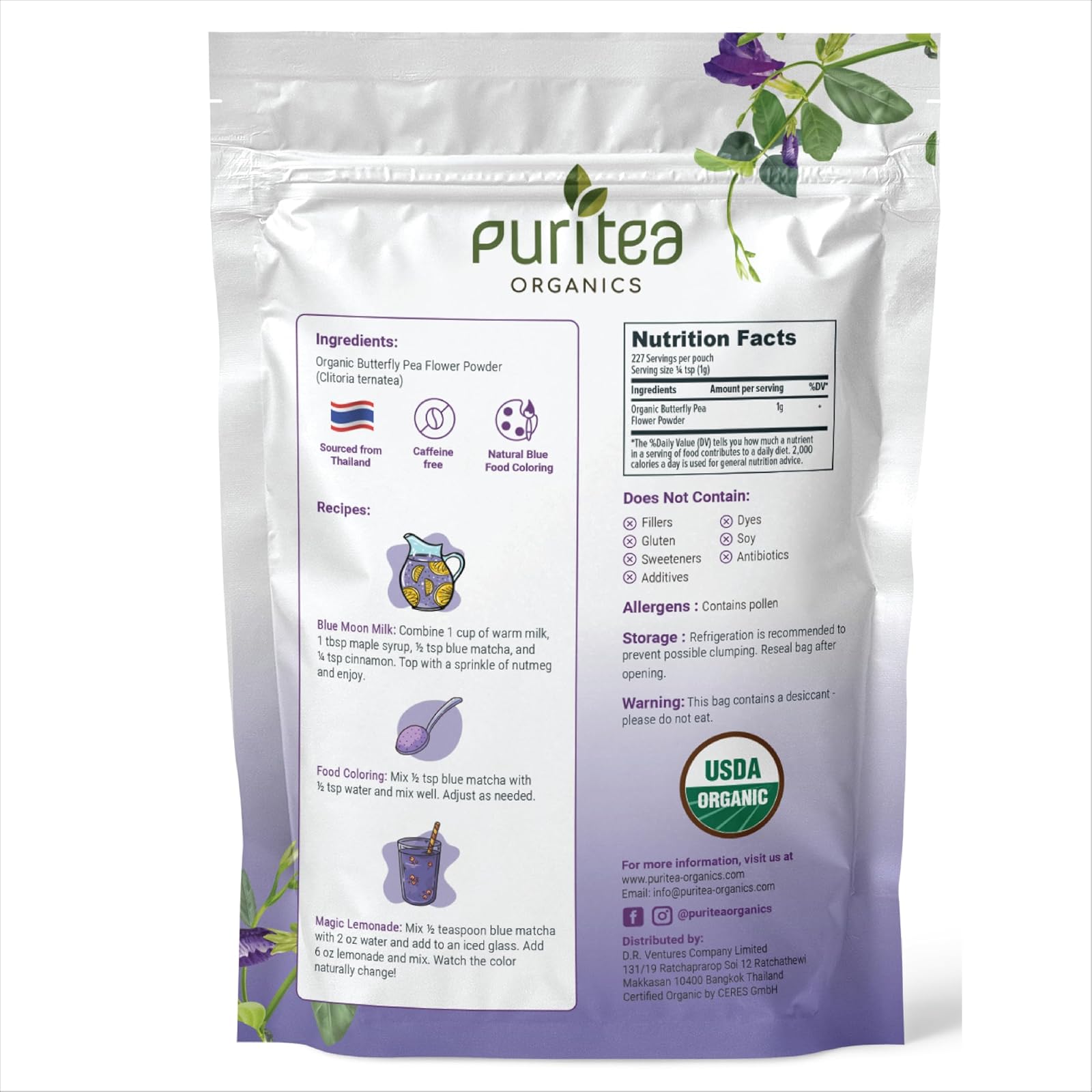 herbal tea for natural wellness