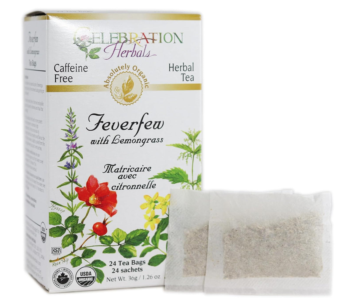 herbal tea for natural wellness