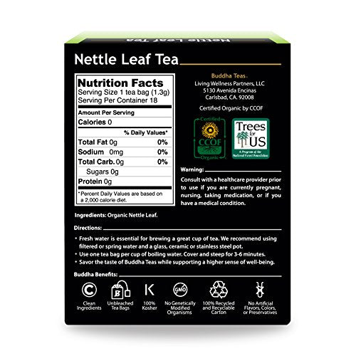 herbal tea for natural wellness