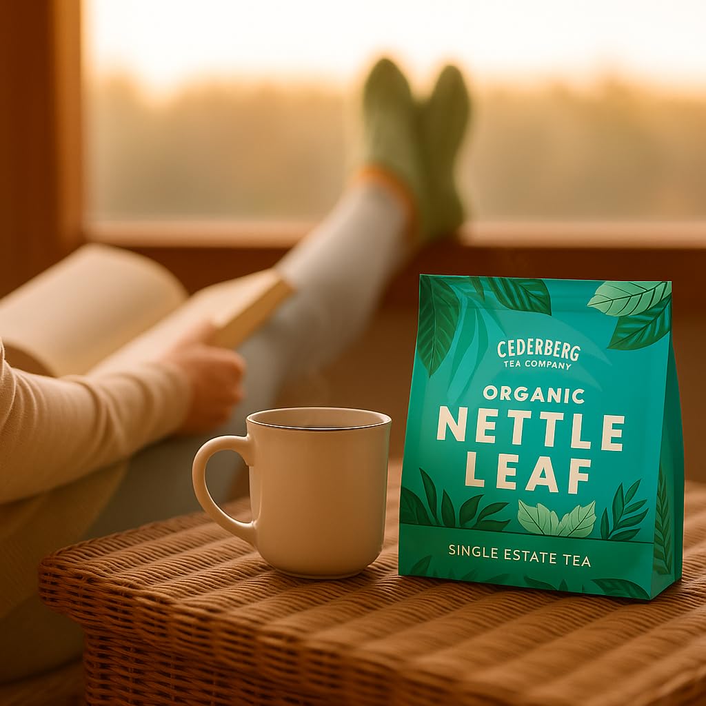 herbal tea for natural wellness