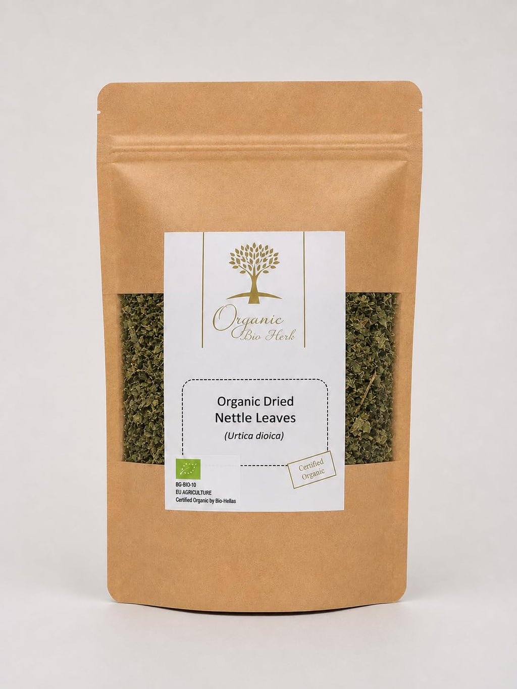 Herbal tea for natural wellness