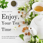 Herbal tea for natural wellness