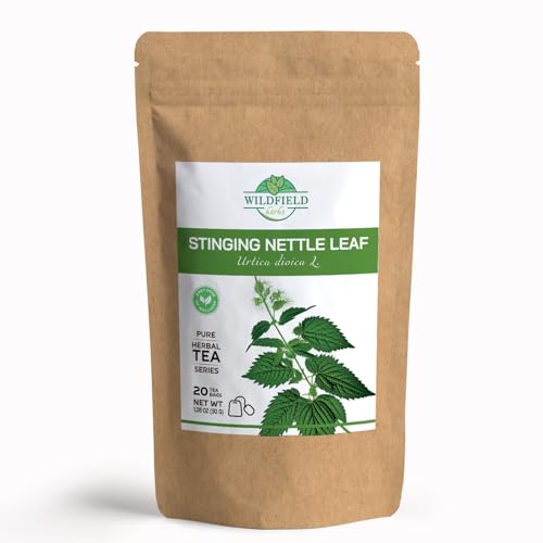 herbal tea for nettle health