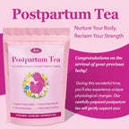 herbal tea for new mothers