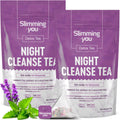 herbal tea for nighttime relaxation