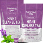herbal tea for nighttime relaxation