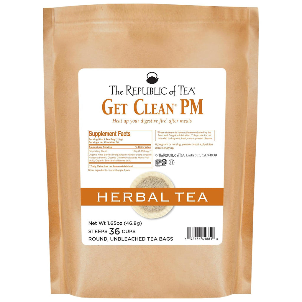 herbal tea for nighttime relaxation