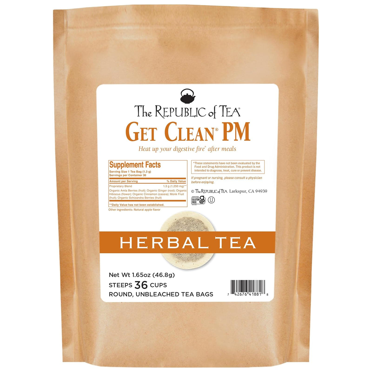 herbal tea for nighttime relaxation