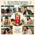 herbal tea for overall wellness