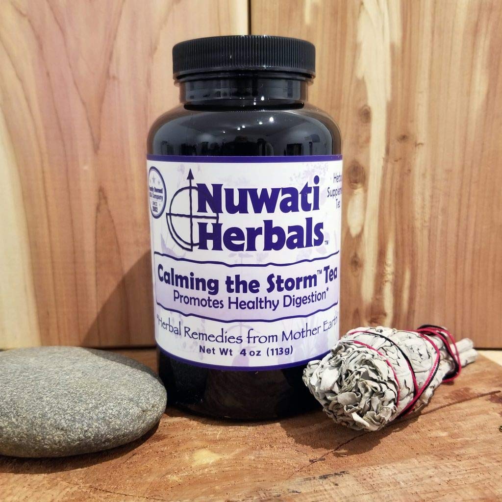 herbal tea for peaceful moments
