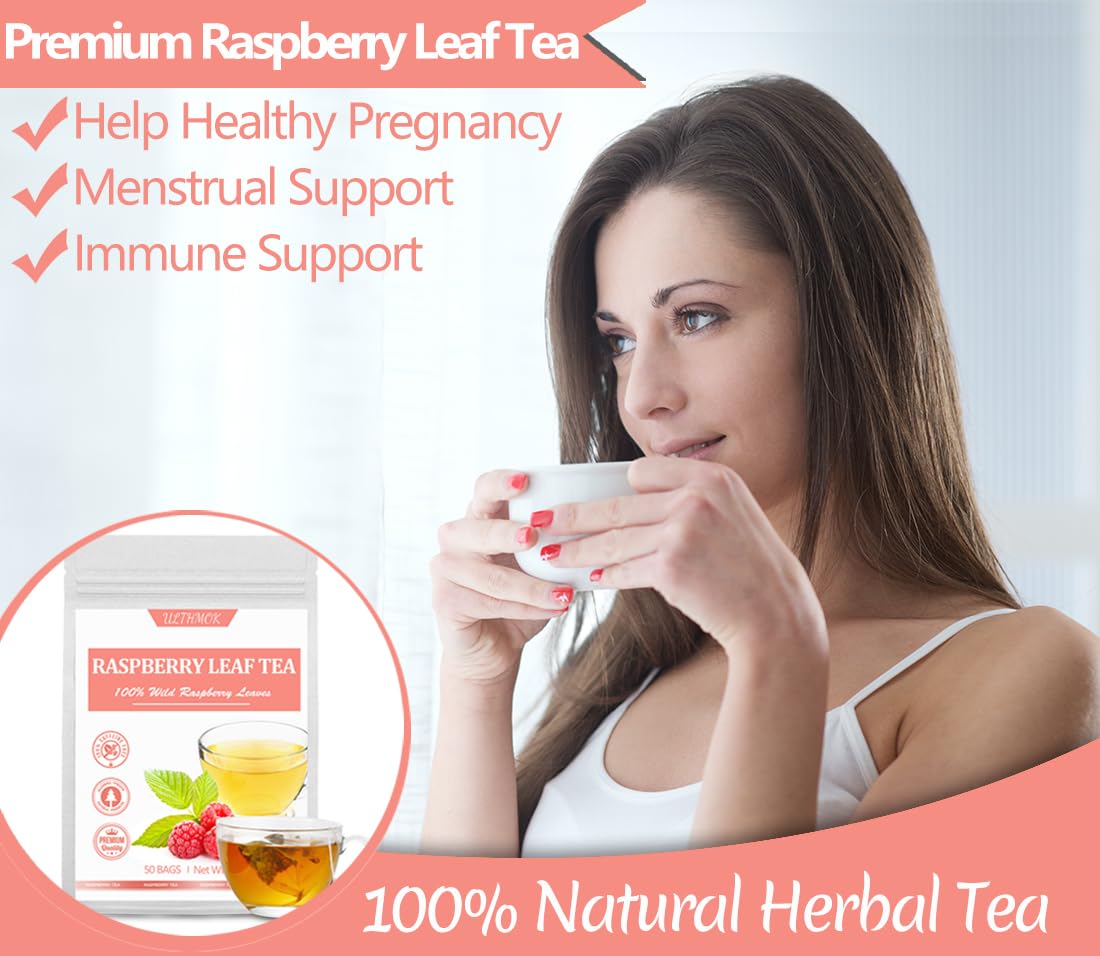 herbal tea for pregnancy support